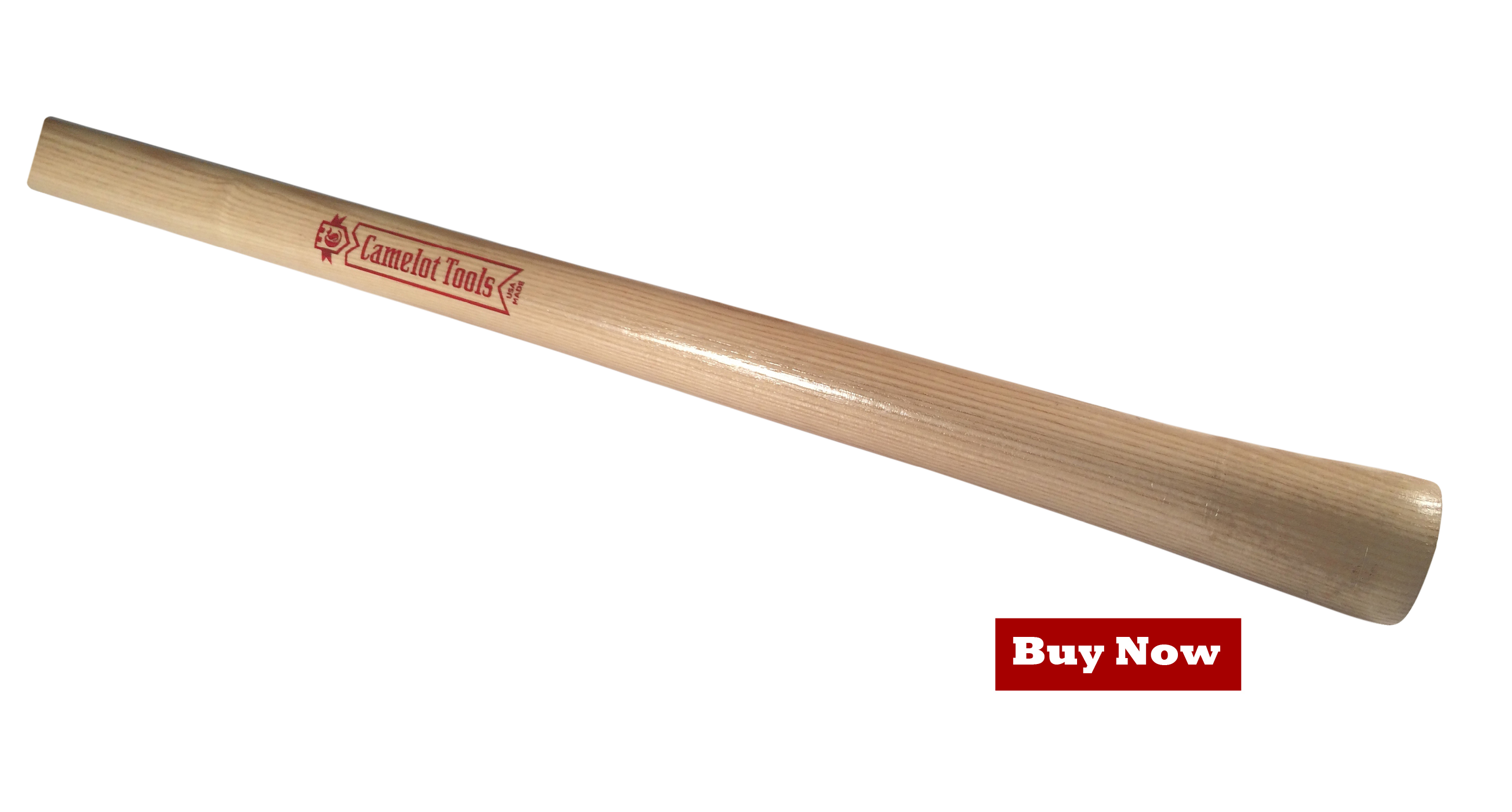 Camelot RAKE Custom Ash Wood Handle 60" – Camelot Tools